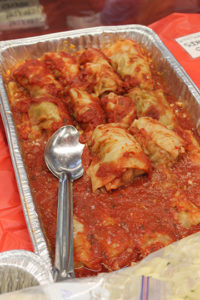 Pierogi Palace - Cleveland's West Side Market