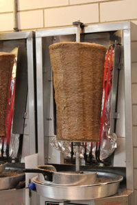 Steve's Gyros - Cleveland's West Side Market